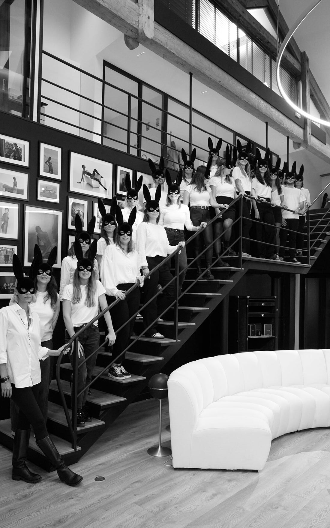 THE CRAZY CATWALK – Maison Close US