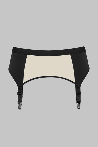 Maison Close l Garter belt Nude - Pure Tentation – Maison Close US