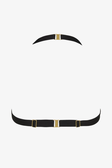 Black open triangle - Fatale - Maison Close – Maison Close US