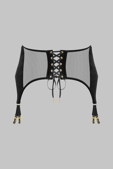 Garter Belt - ROCOCO – Maison Close US