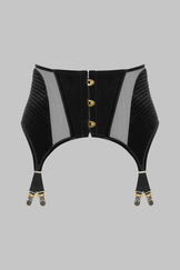 Garter Belt - ROCOCO – Maison Close US