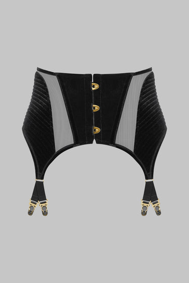 Garter Belt - ROCOCO – Maison Close US