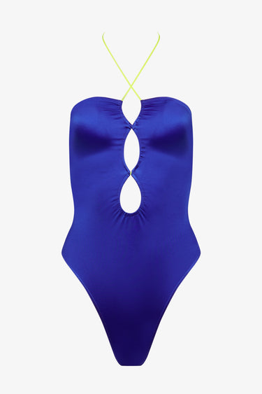 Thong swimsuit - Glow – Maison Close US