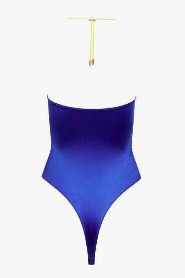 Thong swimsuit - Glow – Maison Close US