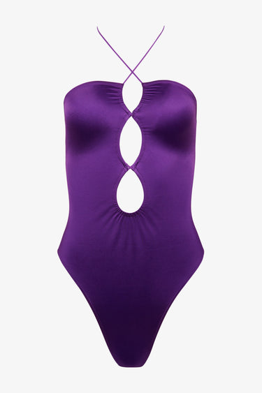 Thong swimsuit - Glow – Maison Close US