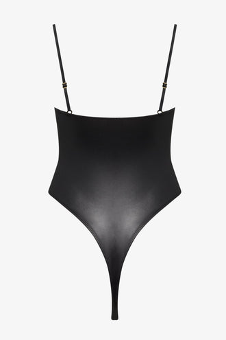 One-Piece Swimsuit with straps - Splash – Maison Close US