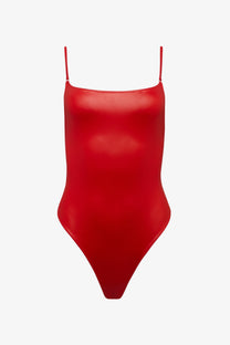 One-Piece Swimsuit with straps - Splash – Maison Close US