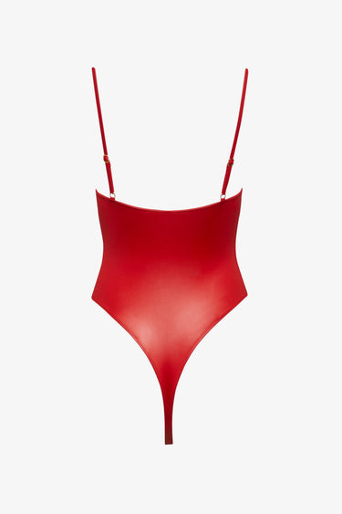One-Piece Swimsuit with straps - Splash – Maison Close US