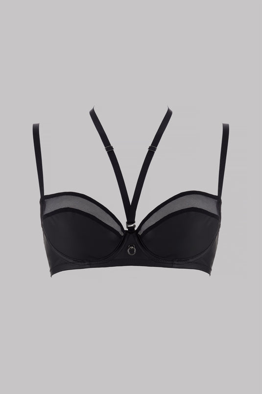 Wire bra - Chambre Noire - Maison Close – Maison Close US